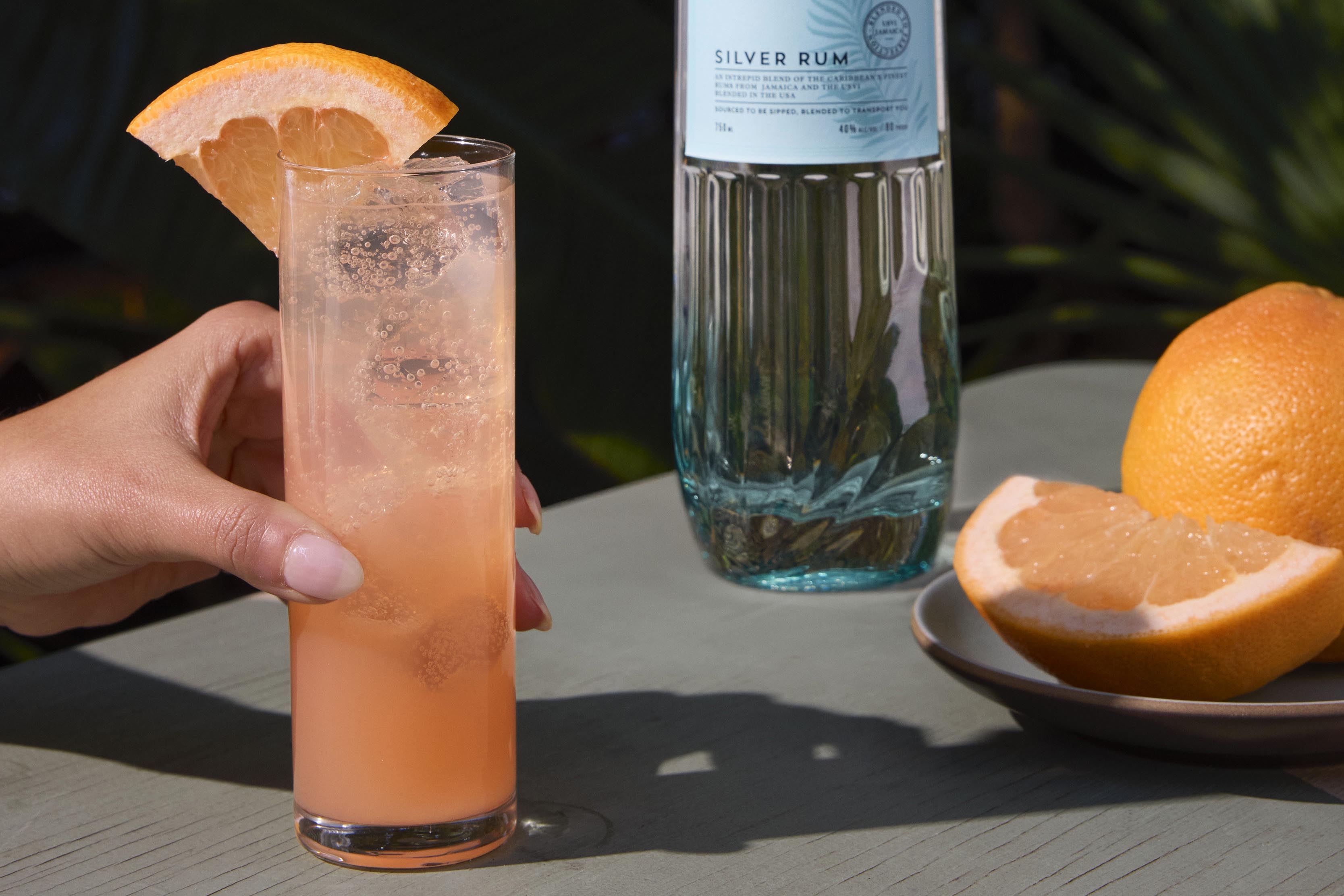 Palm Republic Rum
