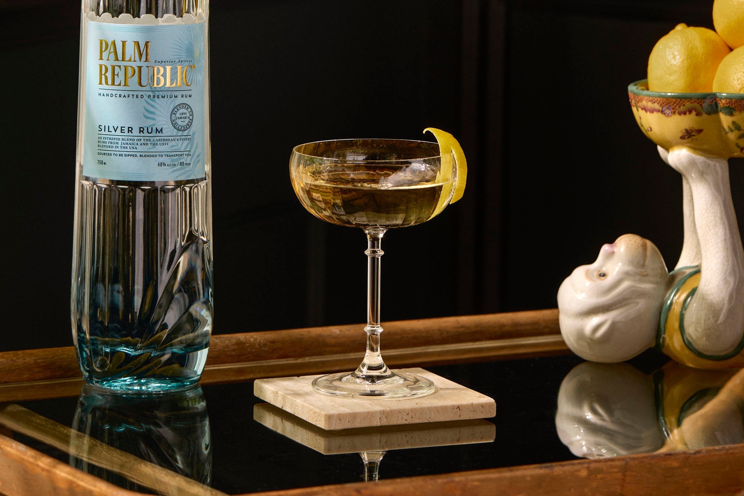 Palm Republic Rum