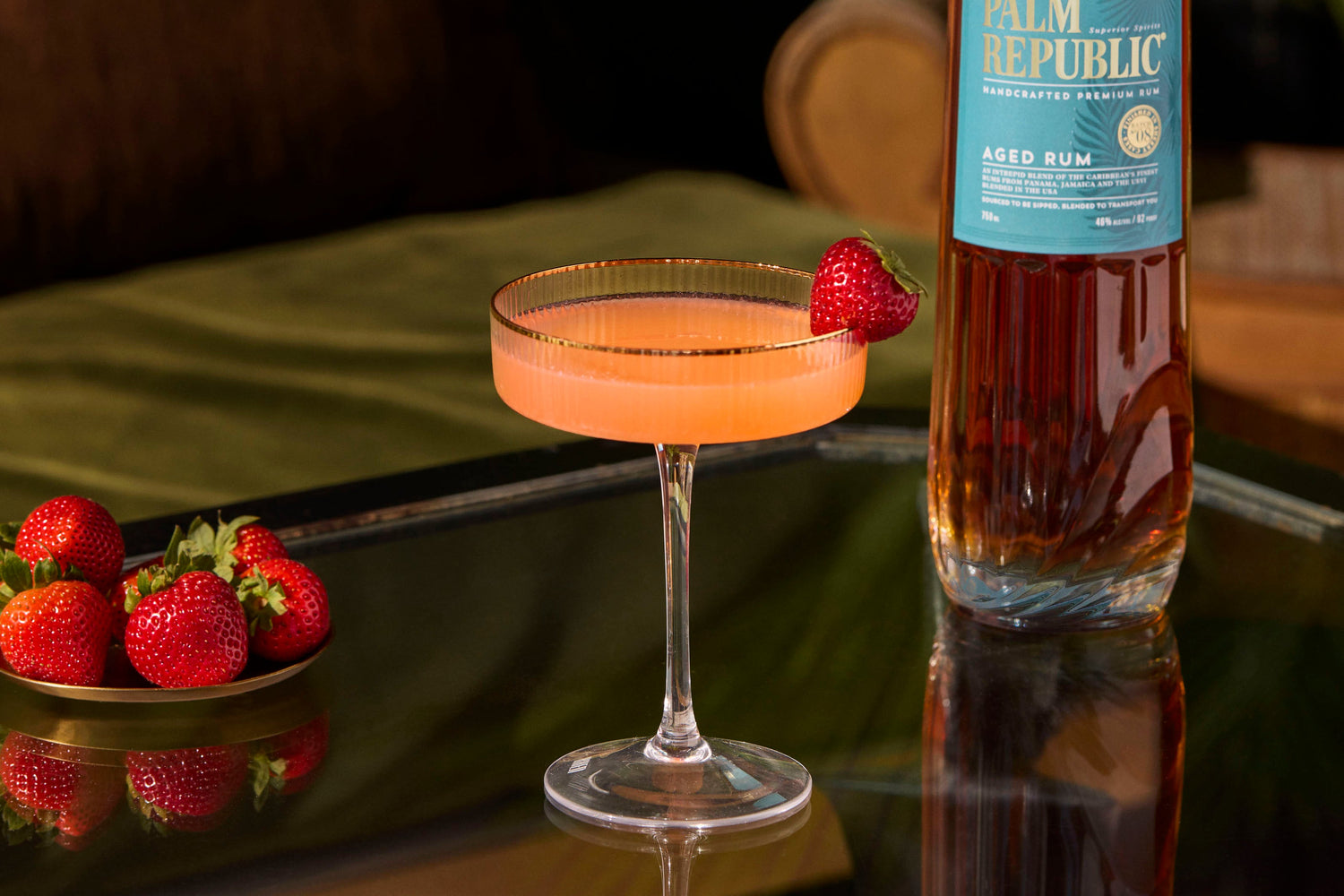 Palm Republic Rum