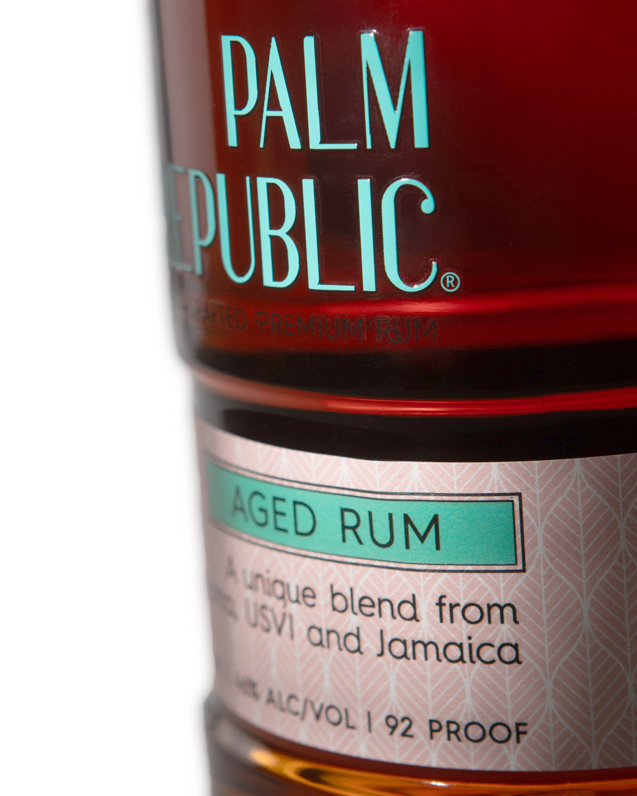 Aged Rum – Palm Republic