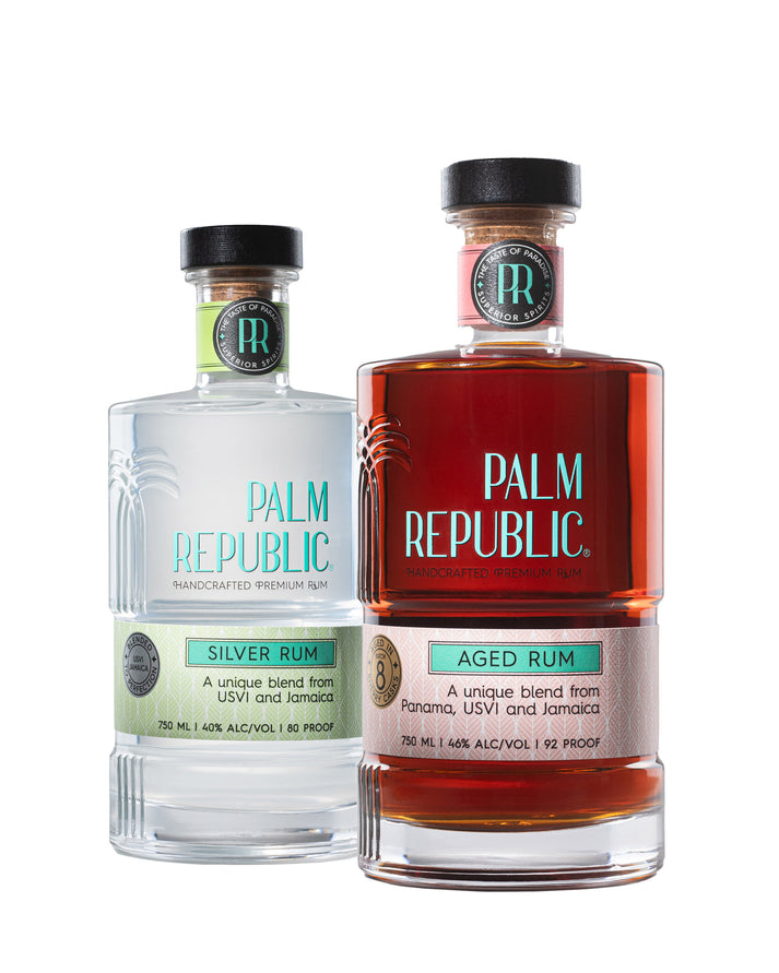 Aged Rum – Palm Republic