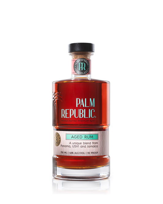 Palm Republic Rum