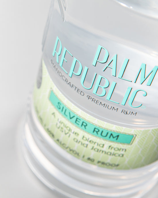 Silver Rum – Palm Republic