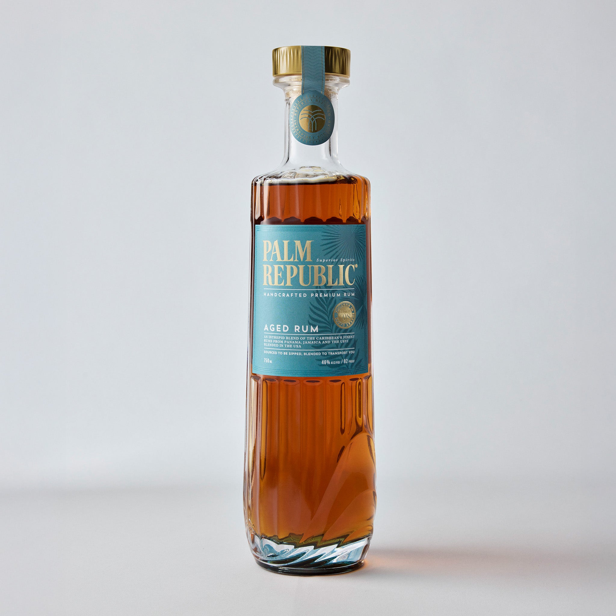 Palm Republic Rum