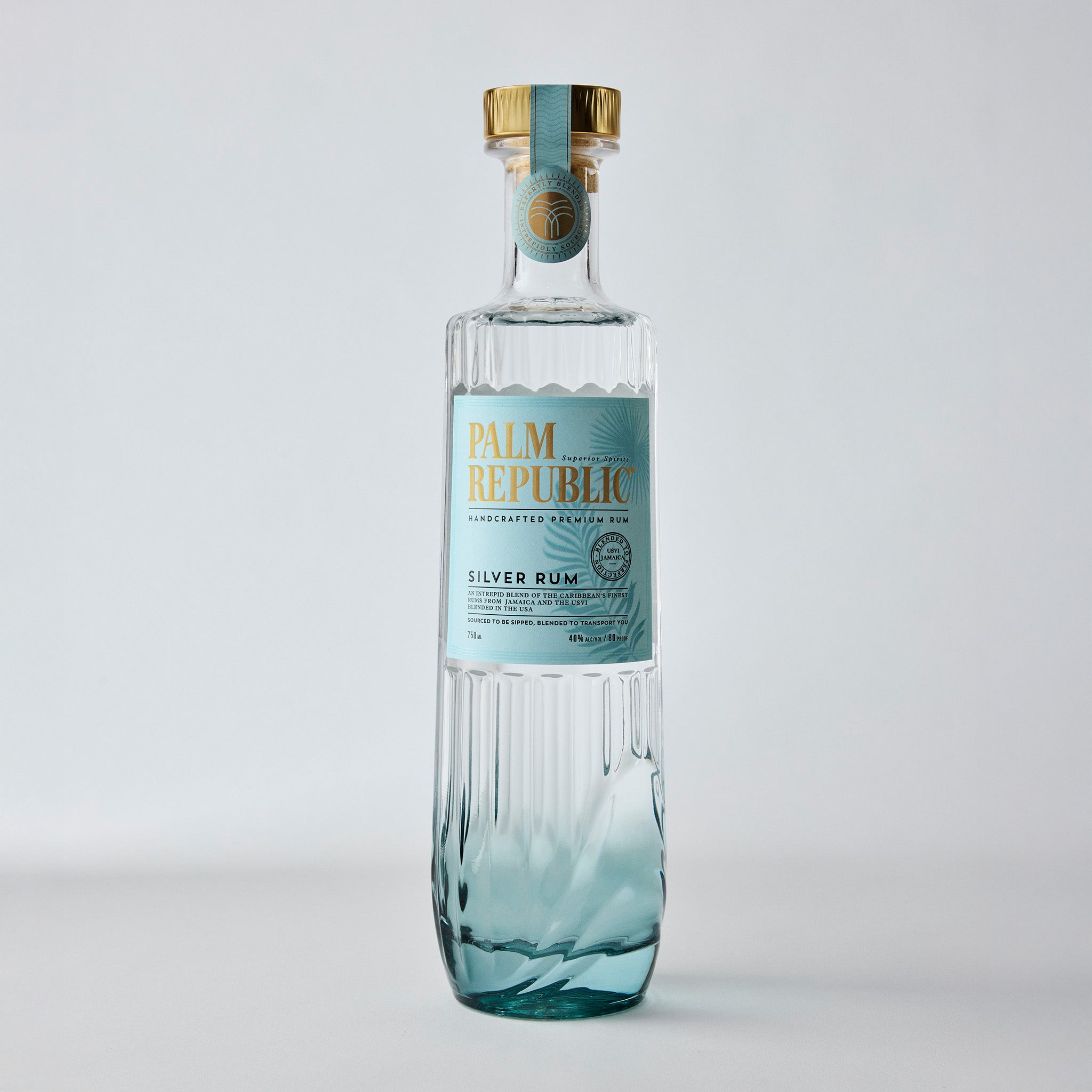 Silver Rum – Palm Republic